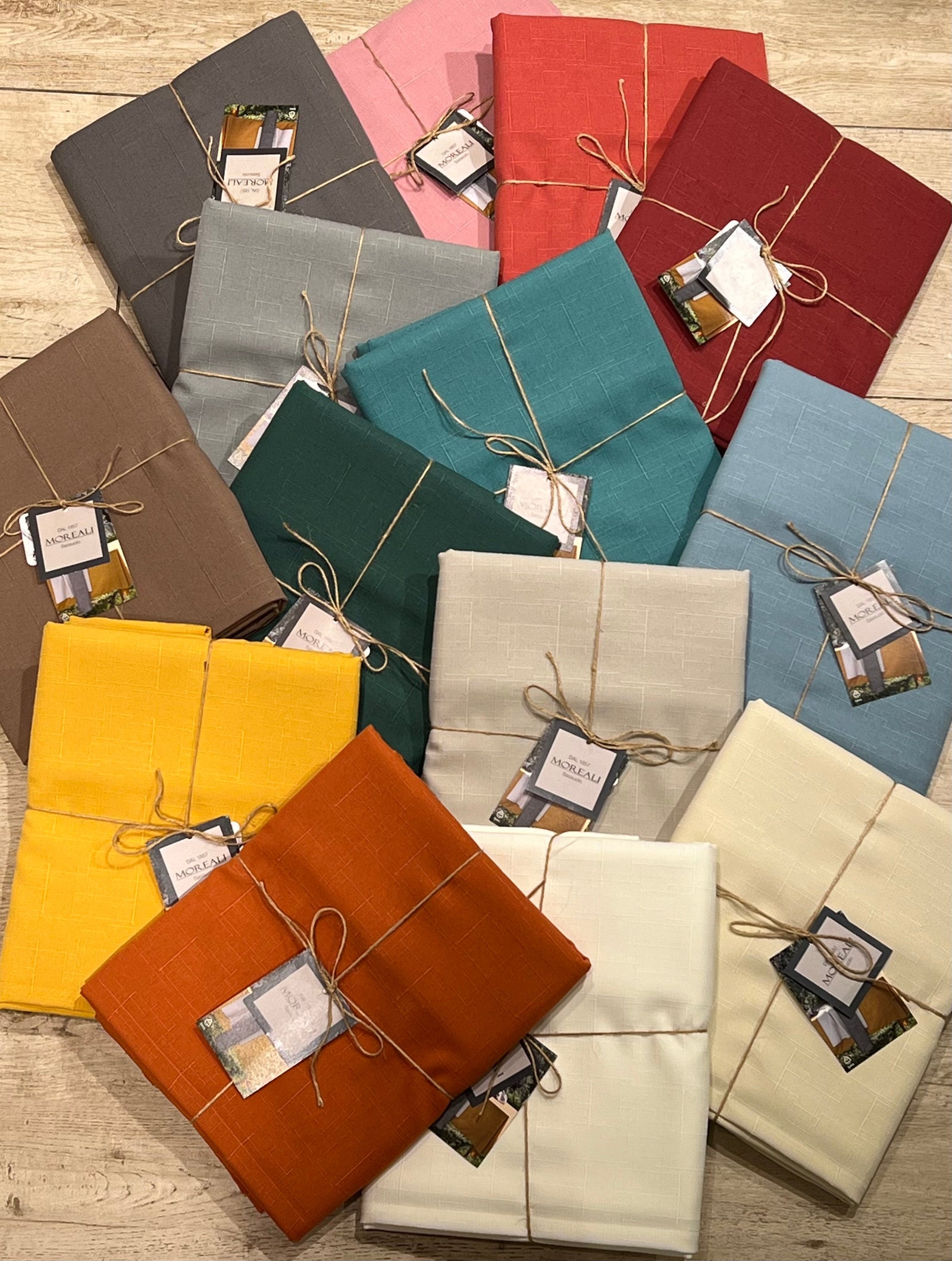 Moreali Shop - HOME – Moreali Tessile Casa